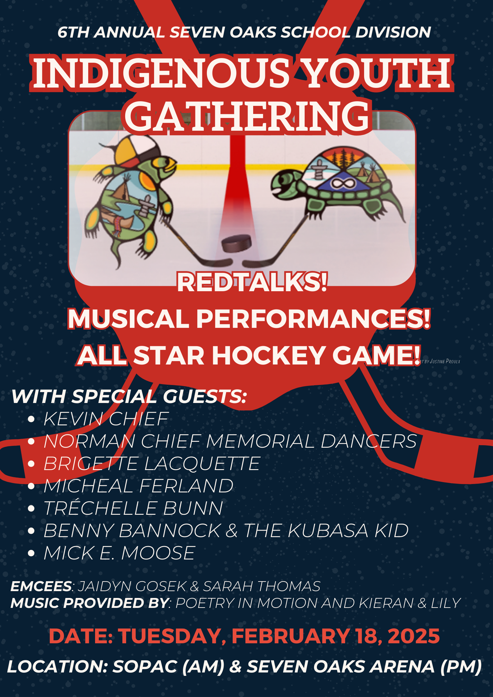 6th Annual Indigenous Youth Gathering